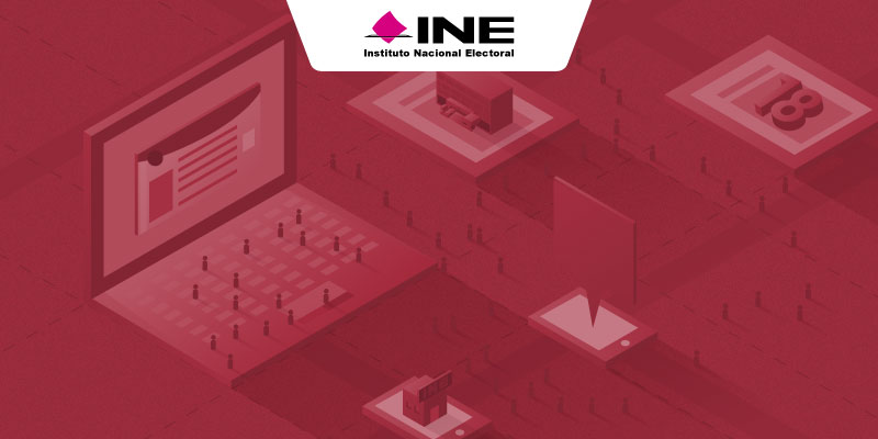 Servicios INE - Instituto Nacional Electoral. Nuestros sitios de servicios